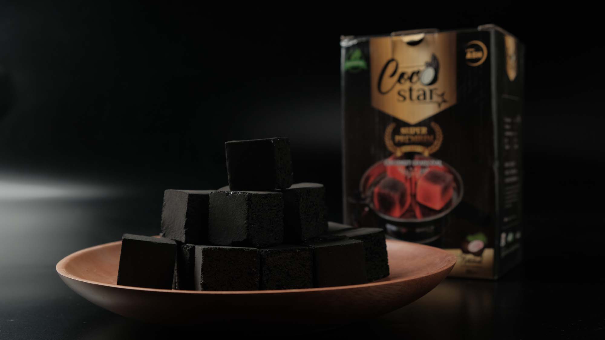 Discover Our Smokeless and Low Ash Content Charcoal Products